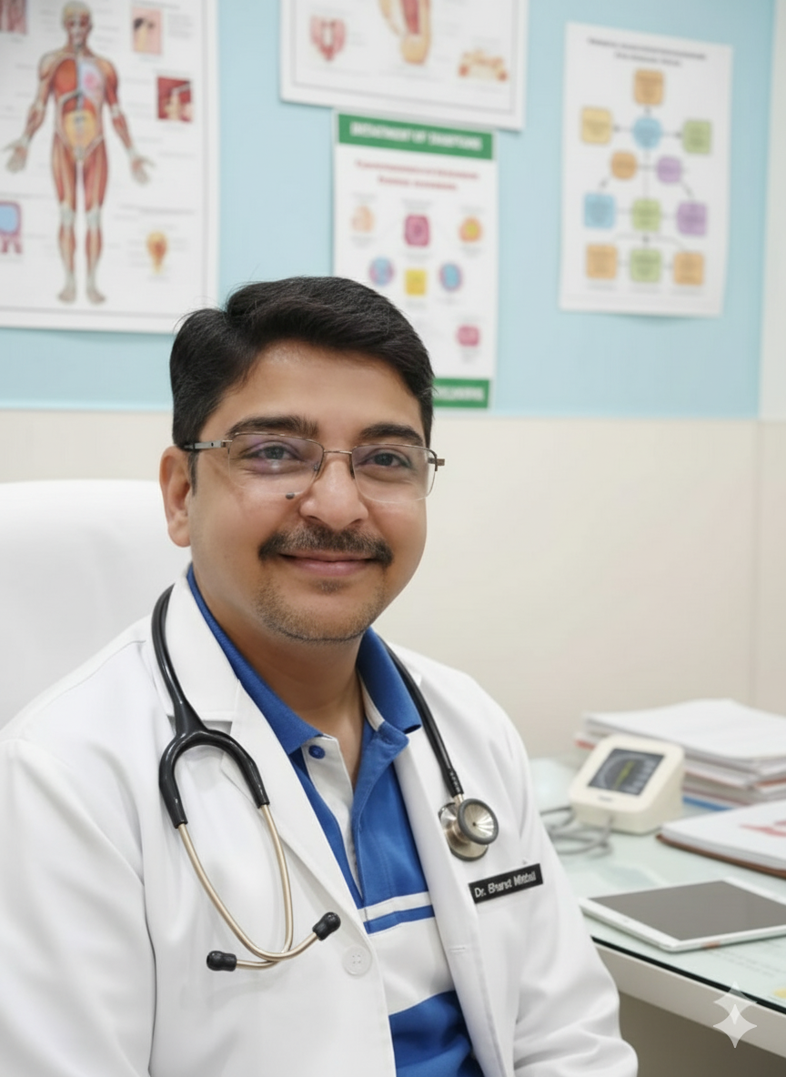 Our Doctors - Marwar Hospital Bikaner | Expert Medical Specialists